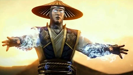 Usuario Blog:Master Dark Chaos/Raiden en Mortal Kombat X | Wiki ...