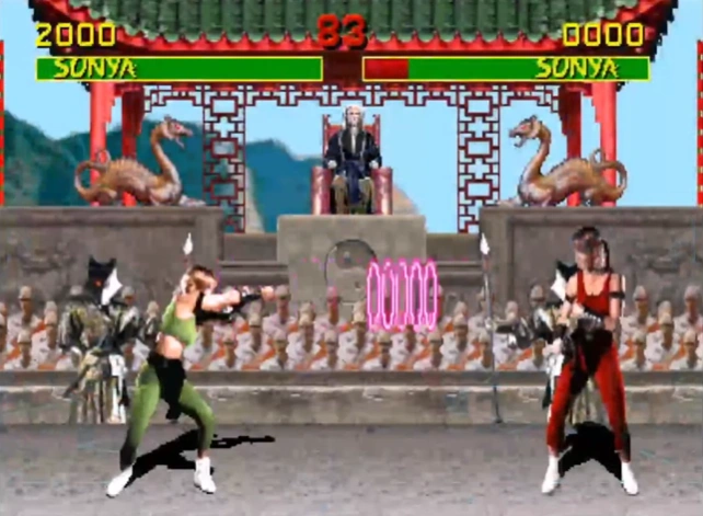 Energy Ring | Wiki Inmortal Kombat | Fandom