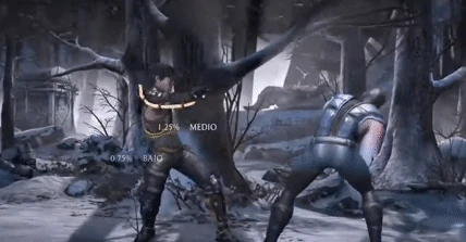 Frost Hammer | Wiki Inmortal Kombat | Fandom