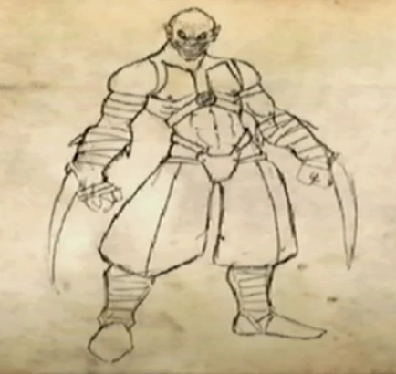 Tarkata | Wiki Inmortal Kombat | Fandom