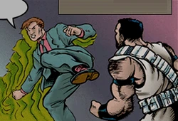 Shadow Kick | Wiki Inmortal Kombat | Fandom