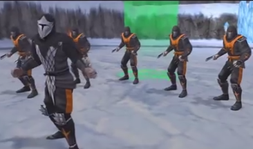 Tengu | Wiki Inmortal Kombat | Fandom