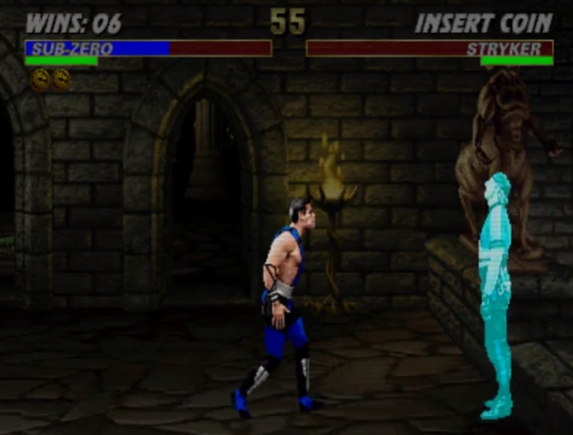 Freezing Mist | Wiki Inmortal Kombat | Fandom