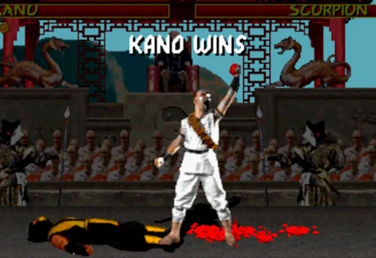 Heart Rip | Wiki Inmortal Kombat | Fandom