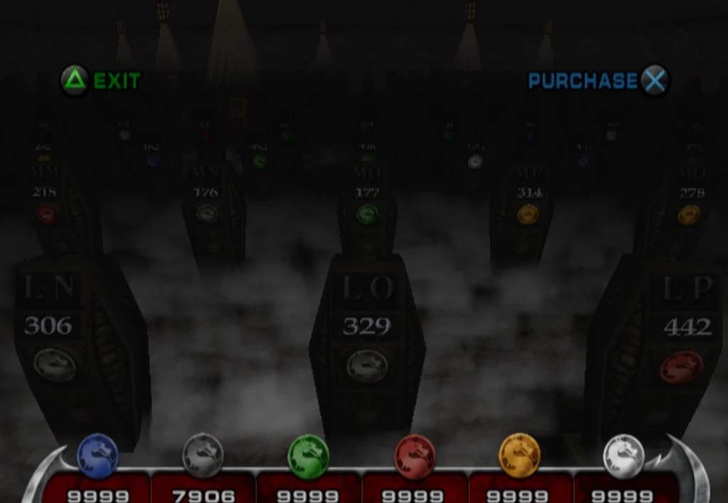 The Krypt | Wiki Inmortal Kombat | Fandom