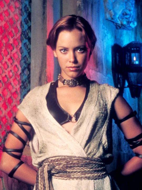 Taja | Wiki Inmortal Kombat | Fandom