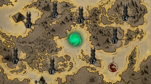 Netherrealm | Wiki Inmortal Kombat | Fandom