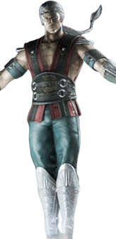 Fujin | Wiki Inmortal Kombat | Fandom