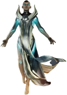 Kronika | Wiki Inmortal Kombat | Fandom