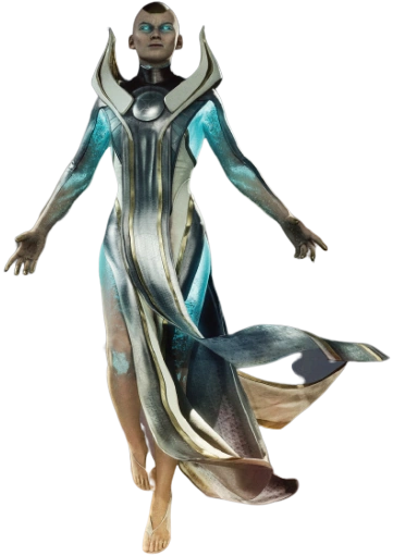 Kronika | Wiki Inmortal Kombat | Fandom