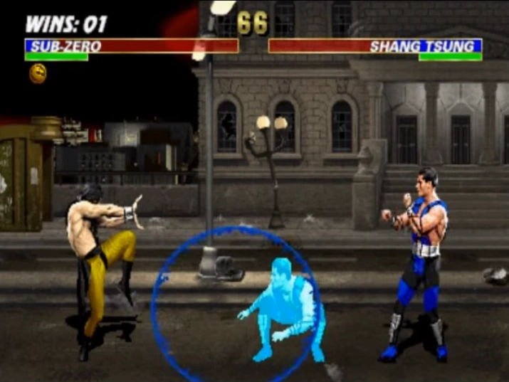 Ice Clone | Wiki Inmortal Kombat | Fandom