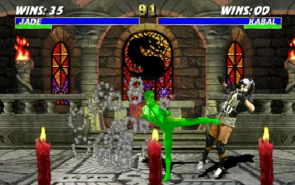 Shadow Kick | Wiki Inmortal Kombat | Fandom