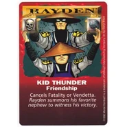 Kidd Thunder!!/Galería | Wiki Inmortal Kombat | Fandom