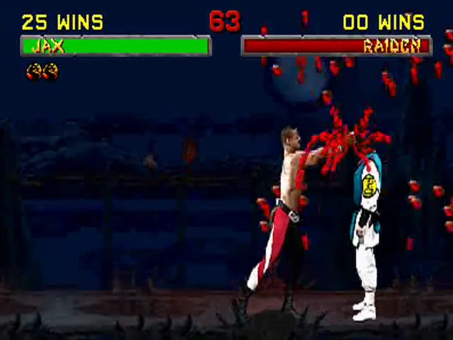 Head Smash | Wiki Inmortal Kombat | Fandom