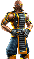 Darrius | Wiki Inmortal Kombat | Fandom