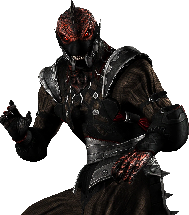 Saurian | Wiki Inmortal Kombat | Fandom