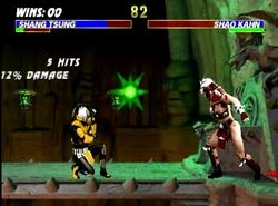 Explosive Blast | Wiki Inmortal Kombat | Fandom
