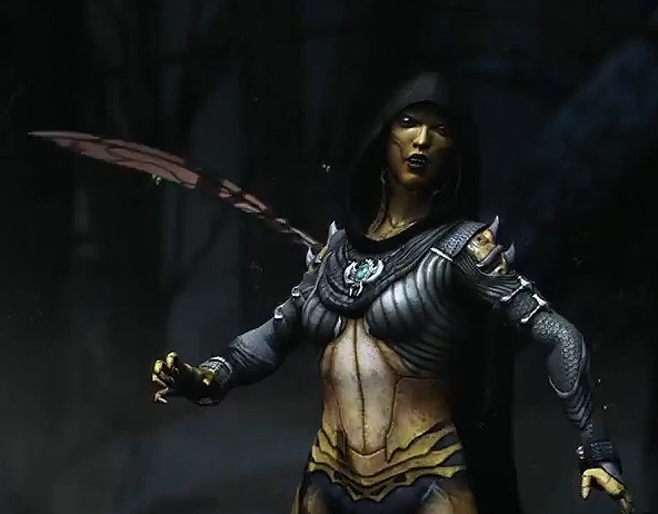 Kytinn | Wiki Inmortal Kombat | Fandom