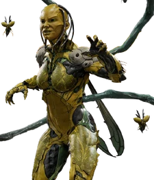 D'Vorah | Wiki Inmortal Kombat | Fandom