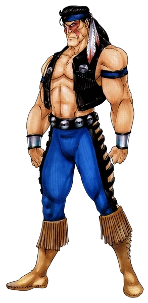 Nightwolf | Wiki Inmortal Kombat | Fandom