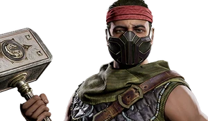 Krypt Guy | Wiki Inmortal Kombat | Fandom