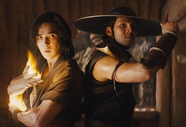 Mortal Kombat Película De 2021galería Wiki Inmortal Kombat Fandom
