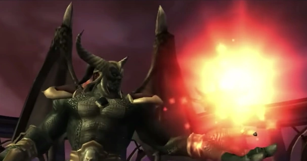 Damashi | Wiki Inmortal Kombat | Fandom