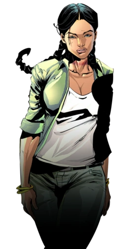 Vera | Wiki Inmortal Kombat | Fandom