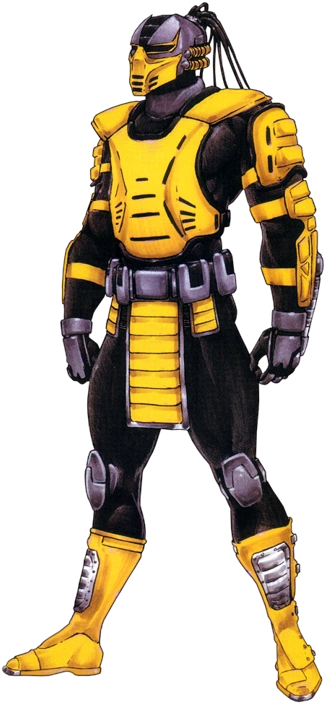 Cyrax | Wiki Inmortal Kombat | Fandom