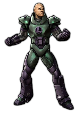 Lex Luthor | Wiki Inmortal Kombat | Fandom