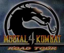 Mortal Kombat 4 Road Tour | Wiki Inmortal Kombat | Fandom