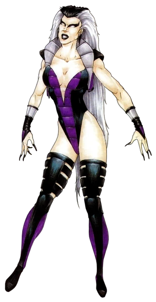 Sindel | Wiki Inmortal Kombat | Fandom