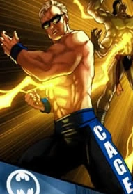 Cage | Wiki Inmortal Kombat | Fandom