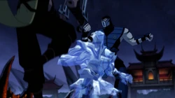Ice Clone | Wiki Inmortal Kombat | Fandom