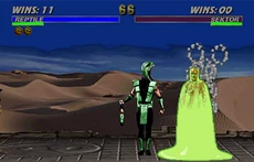 Acid Puke | Wiki Inmortal Kombat | Fandom