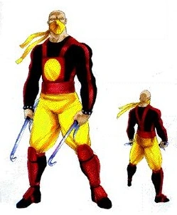 Hookswords | Wiki Inmortal Kombat | Fandom