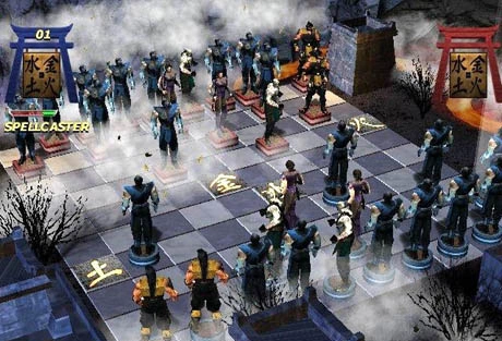 Chess Kombat | Wiki Inmortal Kombat | Fandom