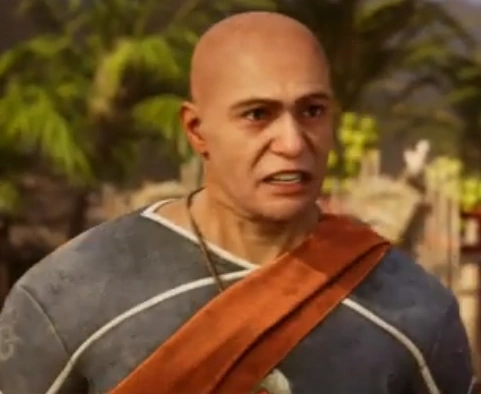 Markon | Wiki Inmortal Kombat | Fandom