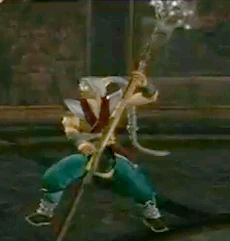Wind Staff | Wiki Inmortal Kombat | Fandom