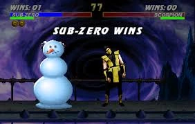 Snowman | Wiki Inmortal Kombat | Fandom