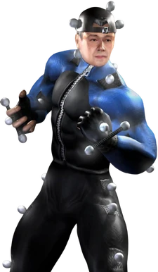 Mokap | Wiki Inmortal Kombat | Fandom