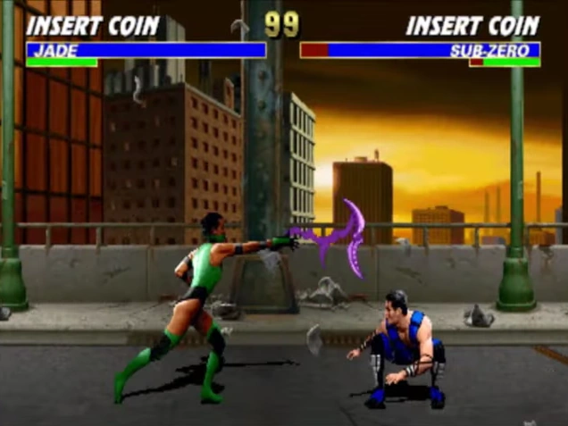 Boomerang | Wiki Inmortal Kombat | Fandom