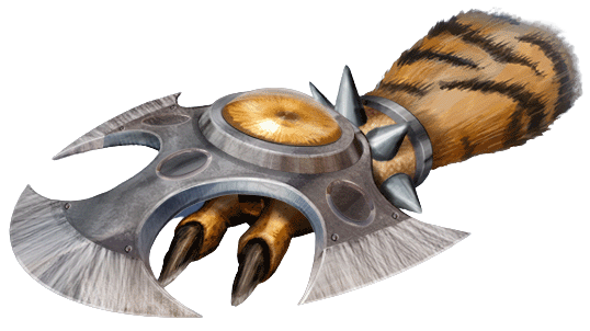 Steel Claw Wiki Inmortal Kombat Fandom