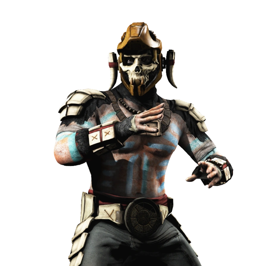 Osh-Tekk | Wiki Inmortal Kombat | Fandom