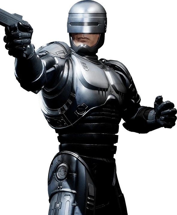 RoboCop | Wiki Inmortal Kombat | Fandom