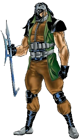 Kabal | Wiki Inmortal Kombat | Fandom