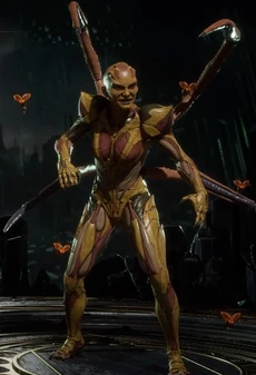 Kytinn | Wiki Inmortal Kombat | Fandom