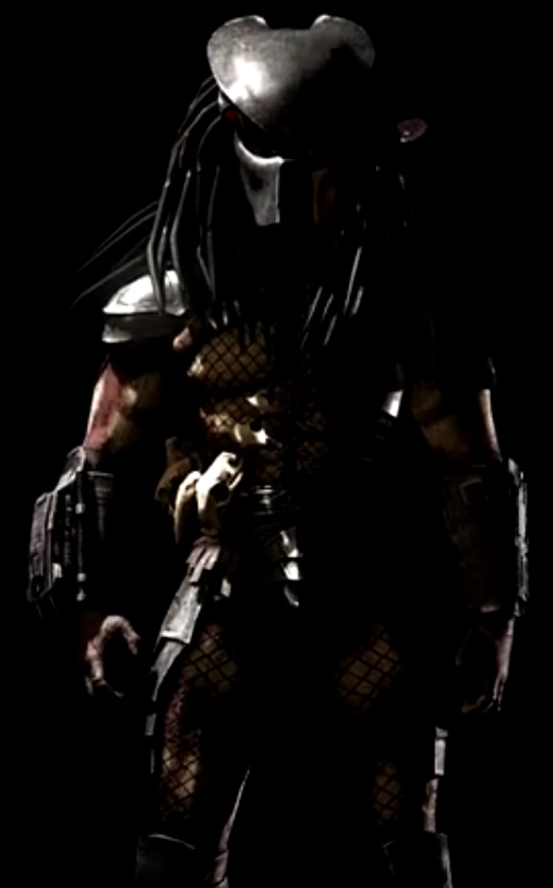 Predator | Wiki Inmortal Kombat | Fandom