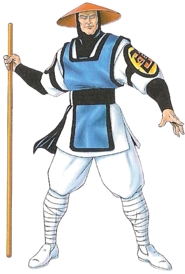 Raiden | Wiki Inmortal Kombat | Fandom