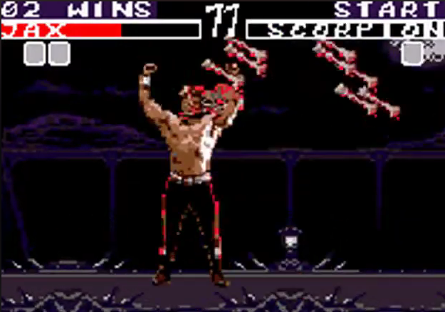 Super Quad Slam Wiki Inmortal Kombat Fandom